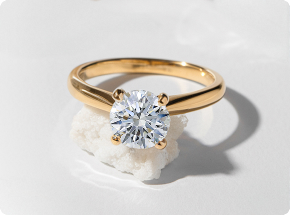 Lab Grown Diamond Jewellery Online | Engagement Rings | Earthly Jewels