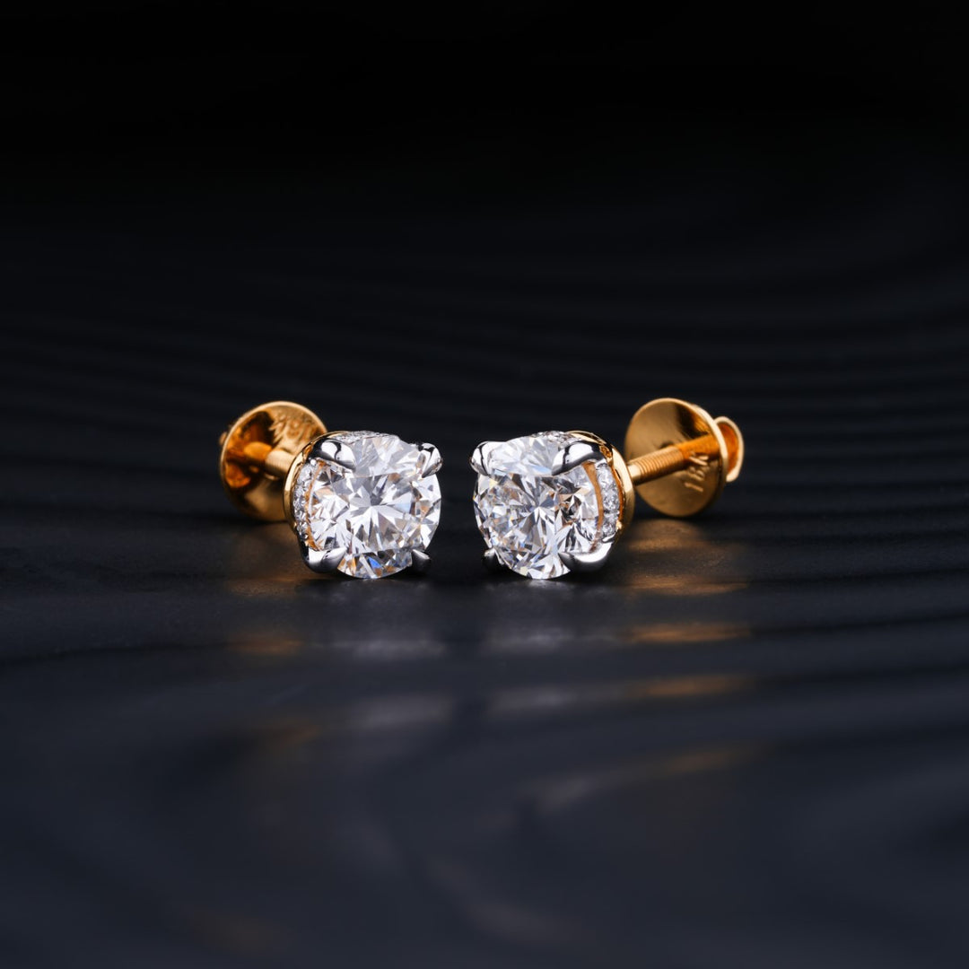 Lab Grown Diamond Jewellery Online | Engagement Rings | Earthly Jewels
