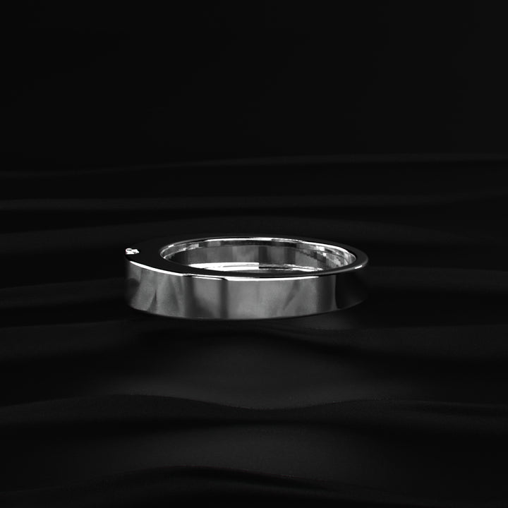 Emerald Cut Diamond Engagement Rings | Earthly Jewels